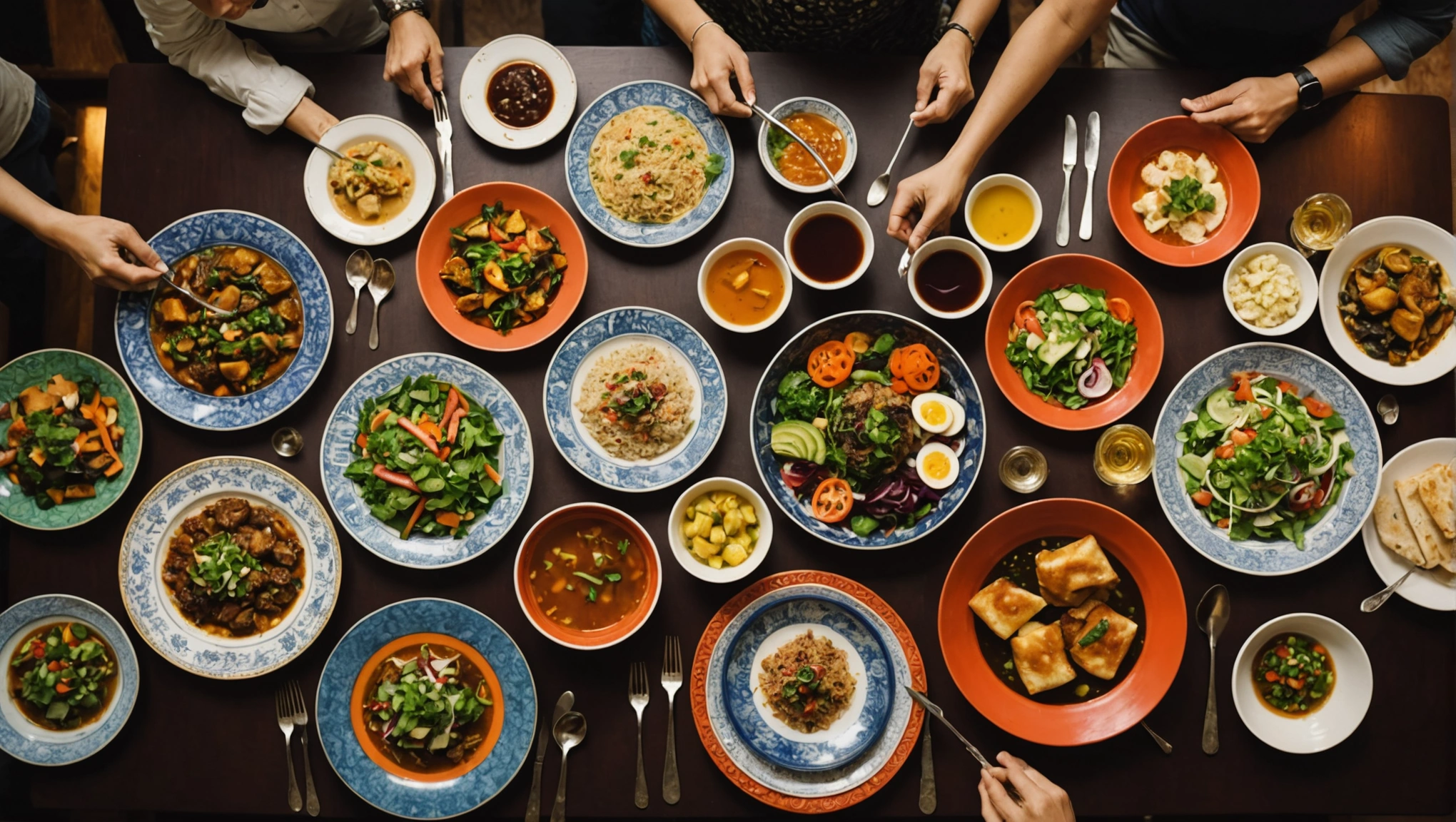 Découverte des saveurs : 10 plats incontournables